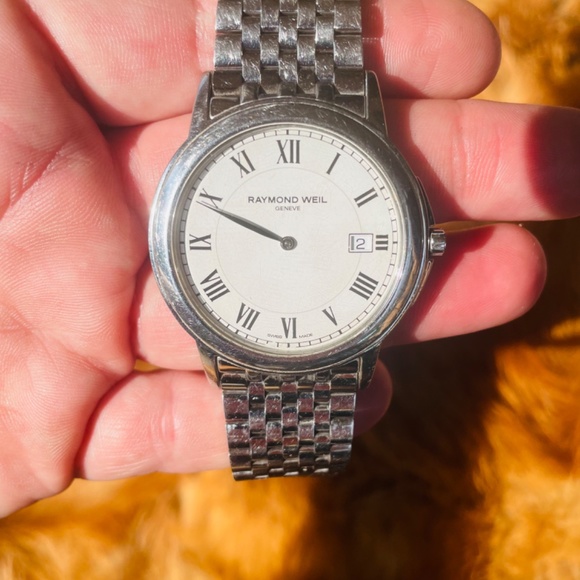 Raymond Weil | Accessories | Raymond Weil Sapphire Crystal 5466 ...